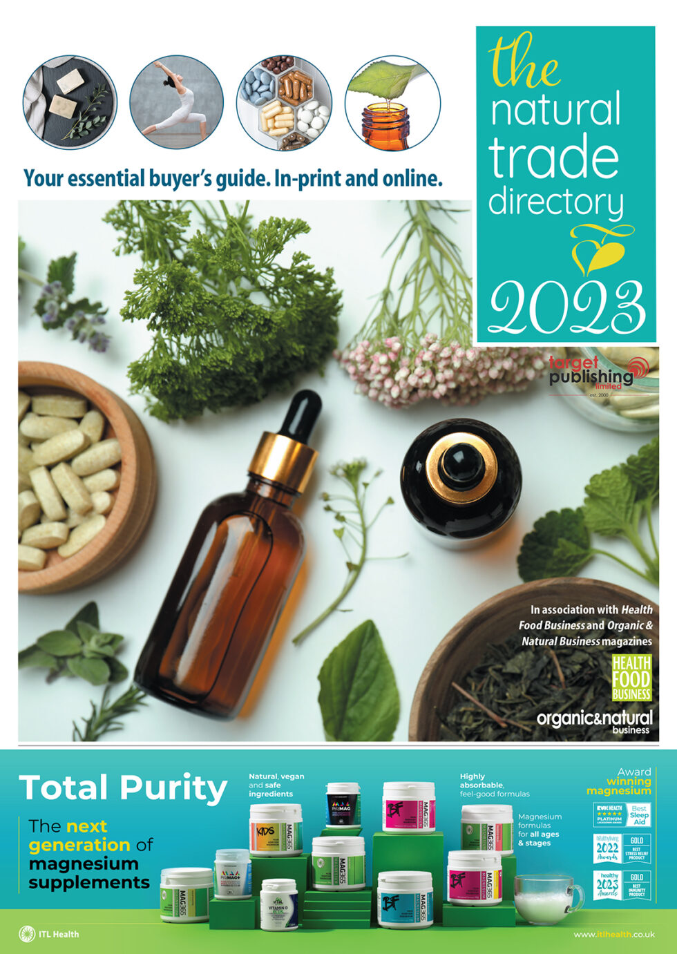 Magazines - Target Publishing